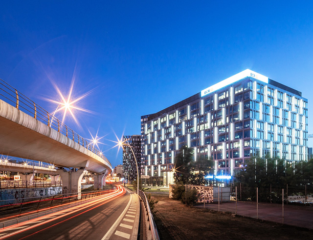 The Bridge 1-3 – Bucuresti - Herz Romania